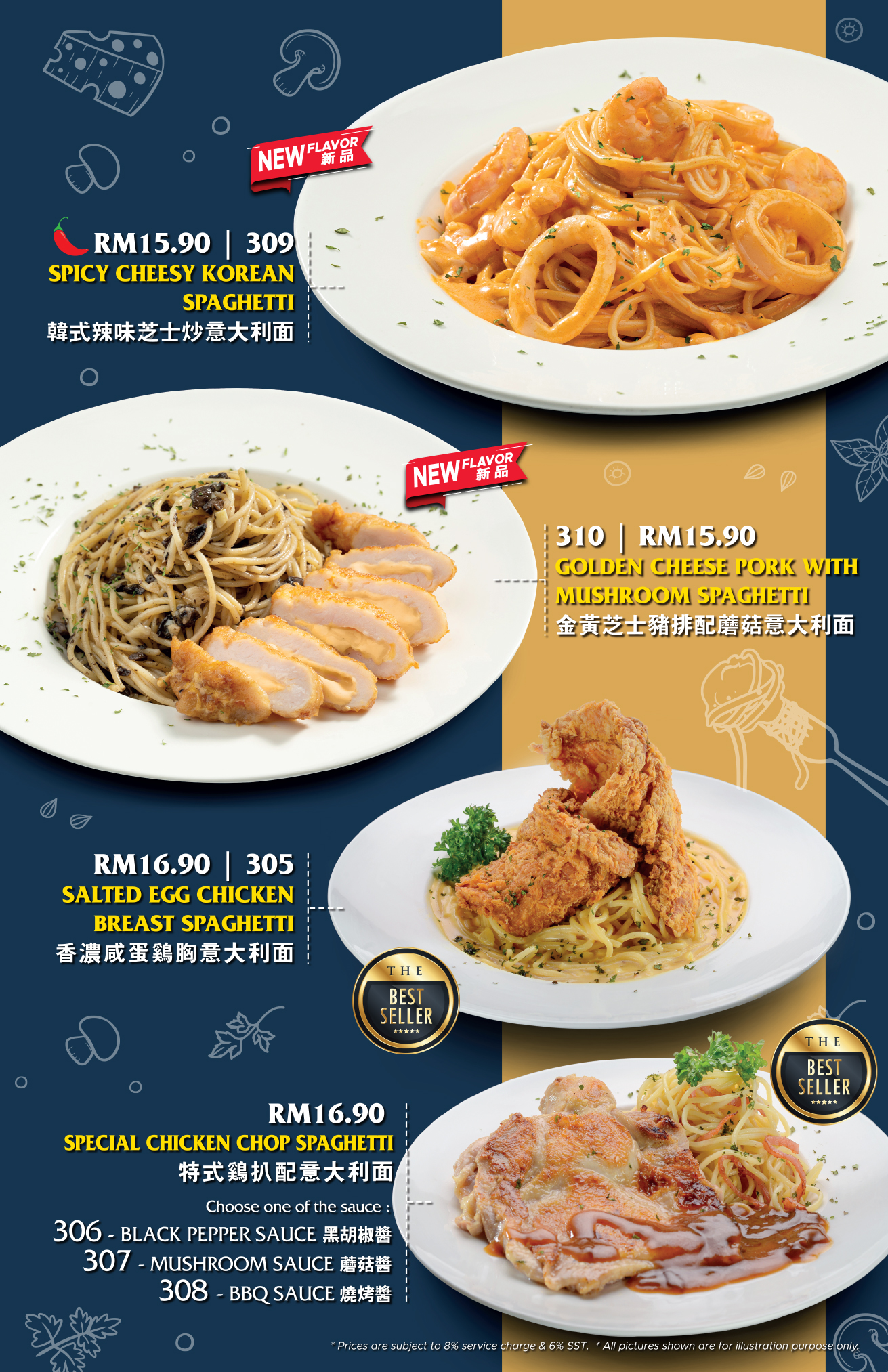 Meat One Cuisine | Malaysia